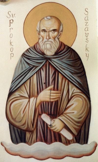 Akathist ke sv. Prokopu